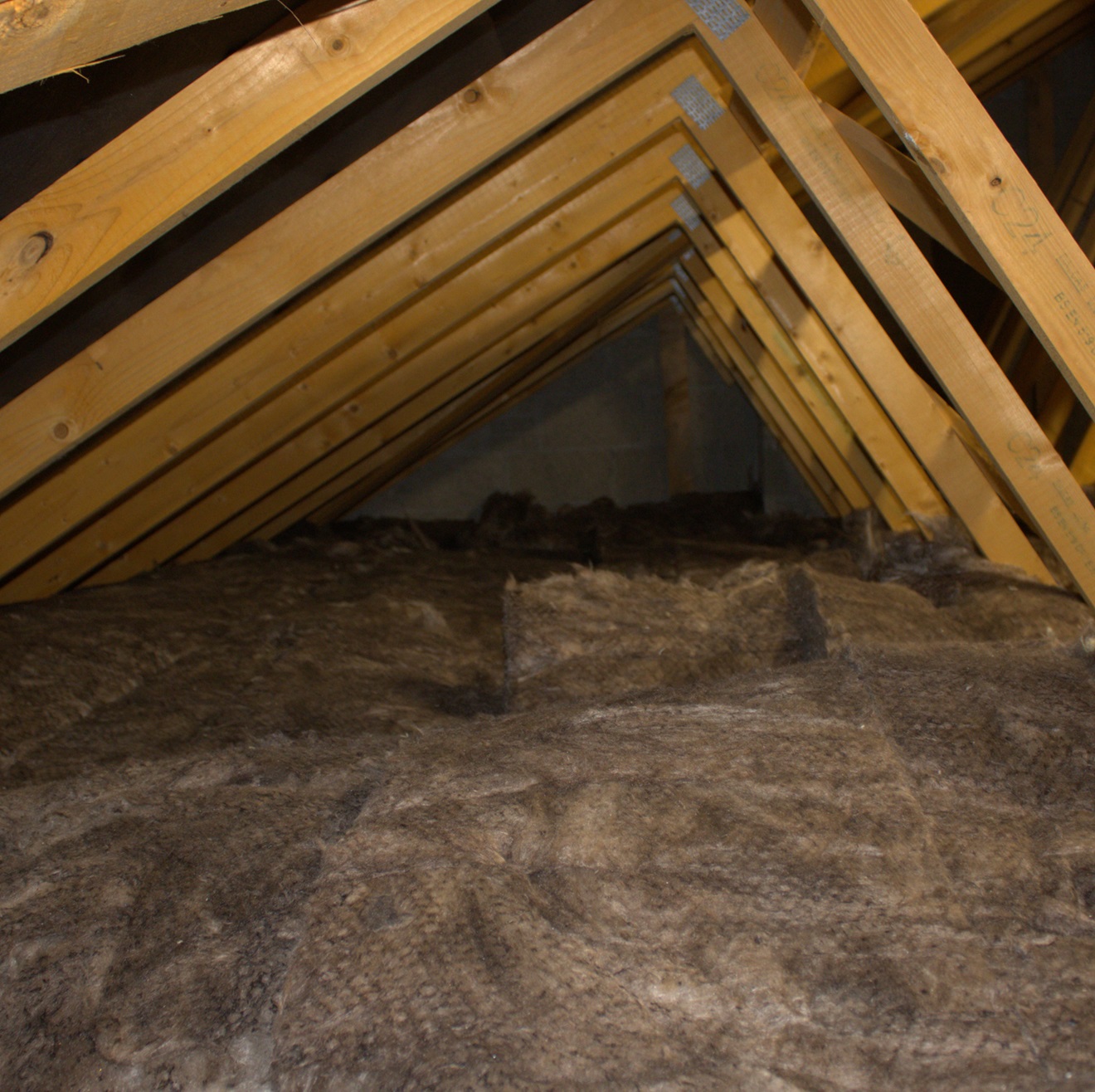 Loft Roll Insulation
